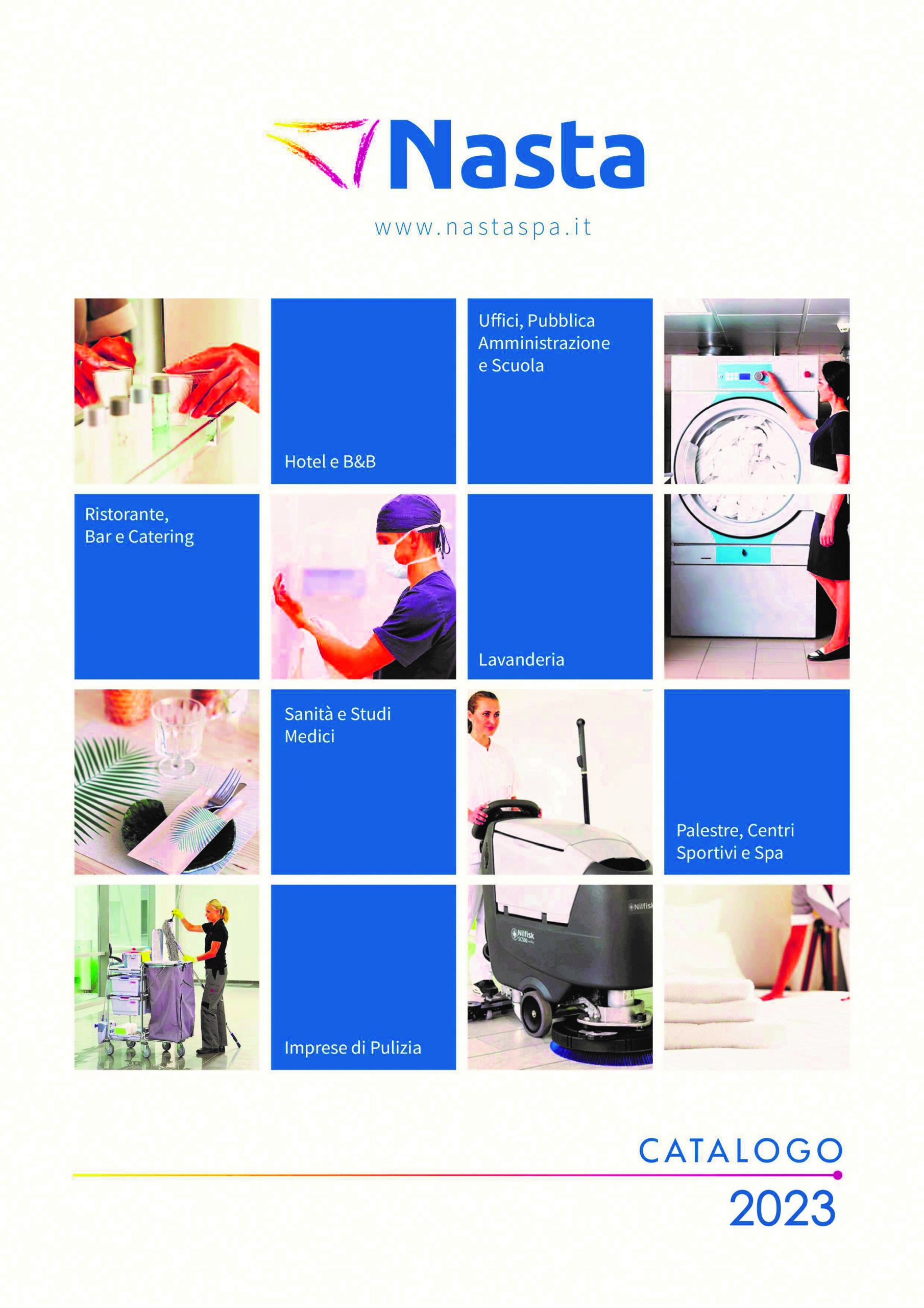 Palestre, Centri Sportivi e Spa - Nasta S.p.A.