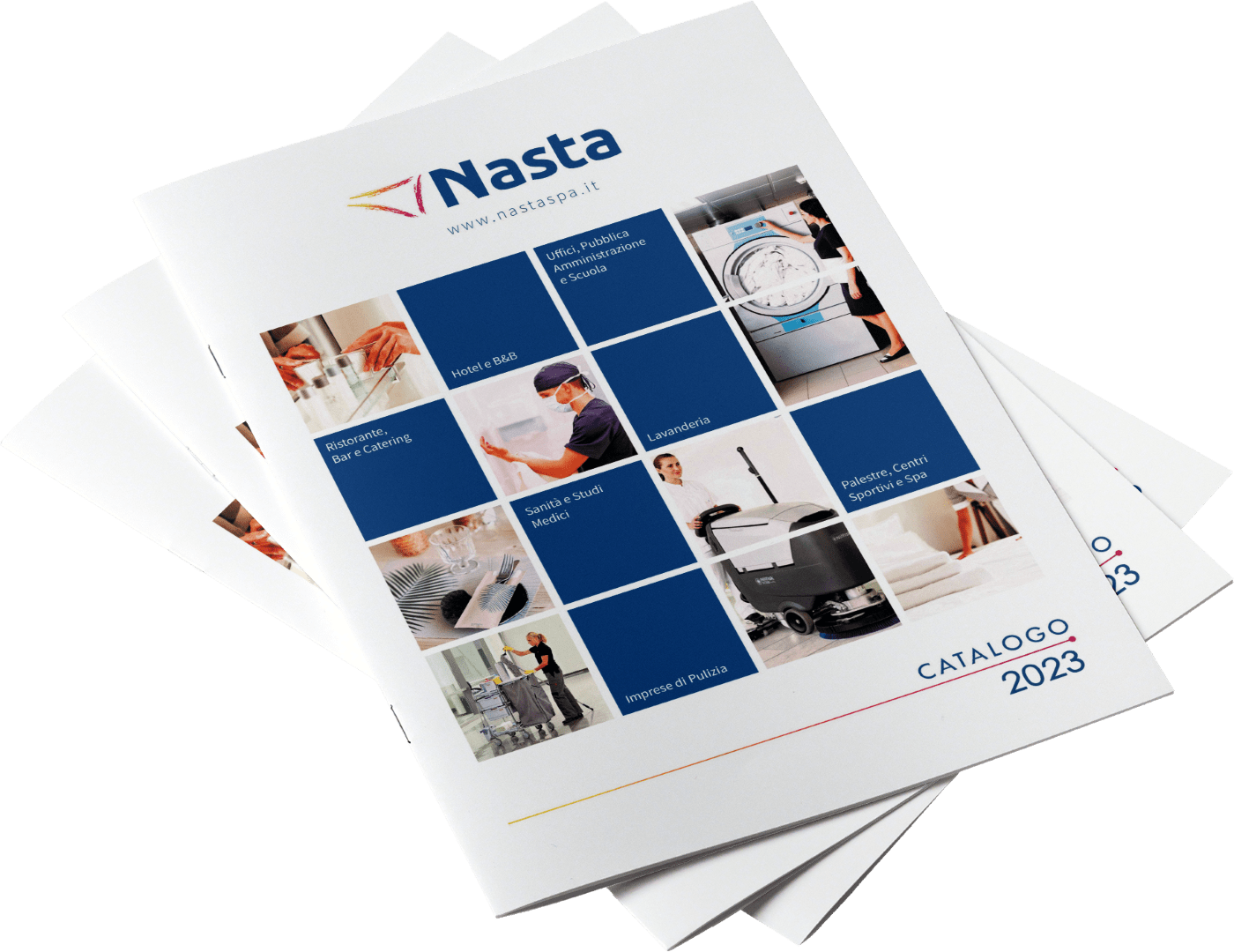 Chi siamo - Nasta S.p.A.